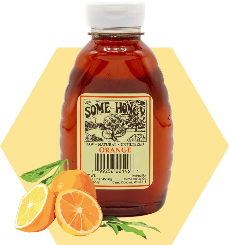 Shop Raw, Unfiltered, Local Honey | Some Honey