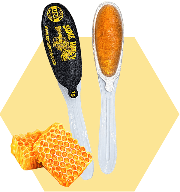 Shop Raw, Unfiltered, Local Honey | Some Honey