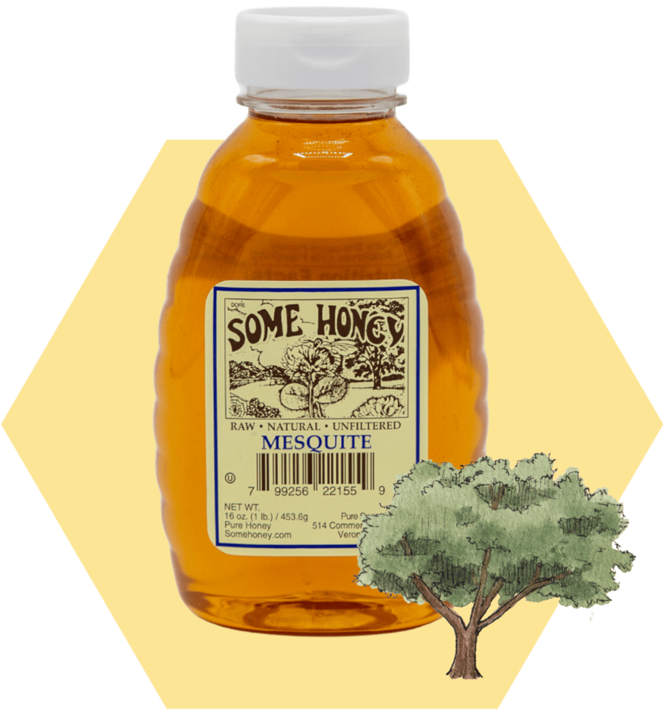 Shop Raw, Unfiltered, Local Honey | Some Honey